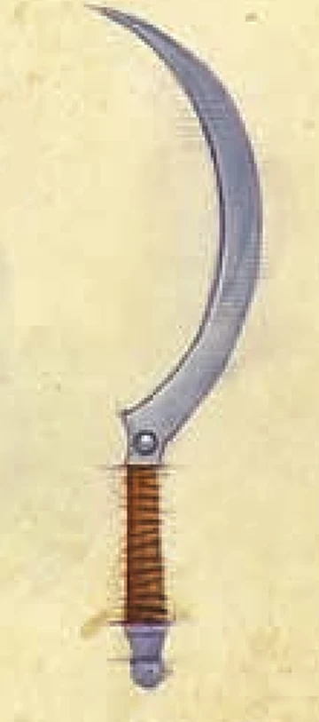 Battle Sickle