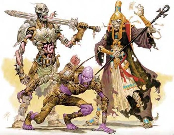 Undead | Forgotten Realms Wiki | Fandom