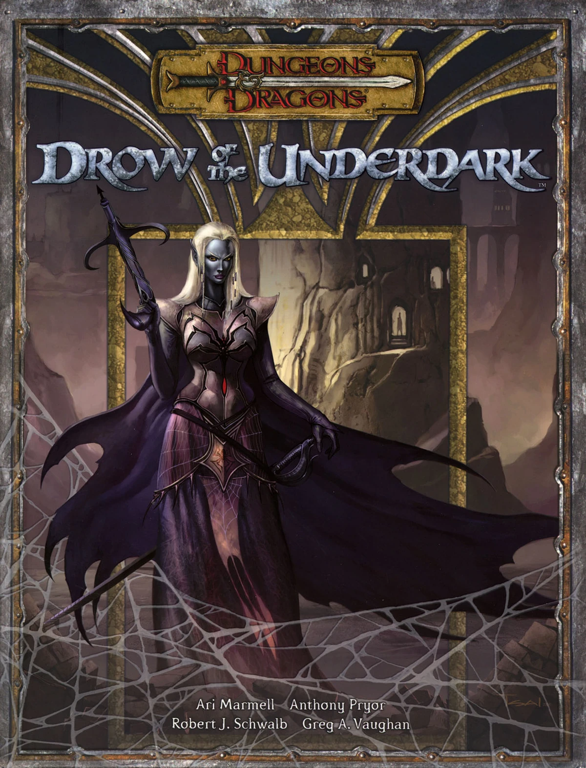 Drow of the Underdark | Forgotten Realms Wiki | Fandom