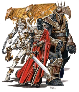 Inevitable | Forgotten Realms Wiki | Fandom