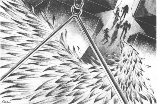 Iron phoenix | Forgotten Realms Wiki | Fandom