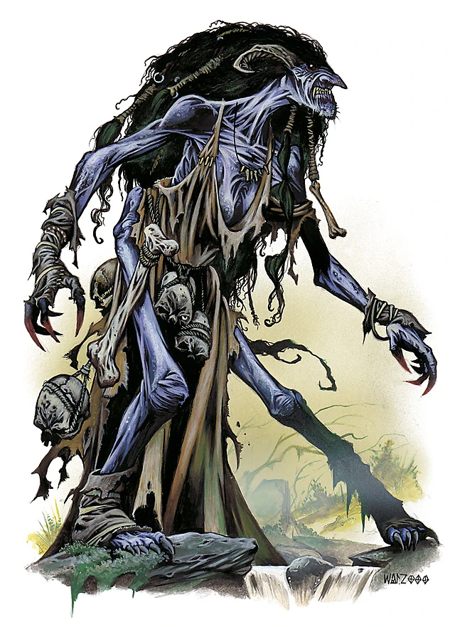 Toys & Games Miniature Toys Role Playing Miniatures Flesh Golem Witch ...