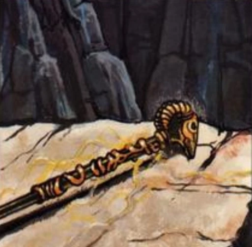 Rod of terror | Forgotten Realms Wiki | Fandom