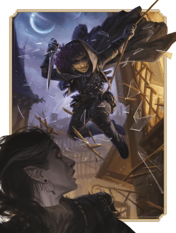 Rogue | Forgotten Realms Wiki | Fandom