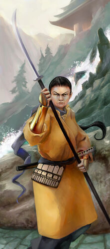 Sohei | Forgotten Realms Wiki | Fandom