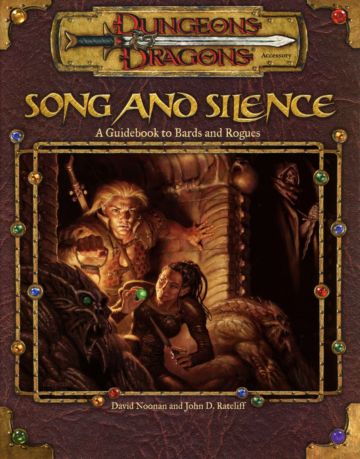 Song and Silence | Forgotten Realms Wiki | Fandom
