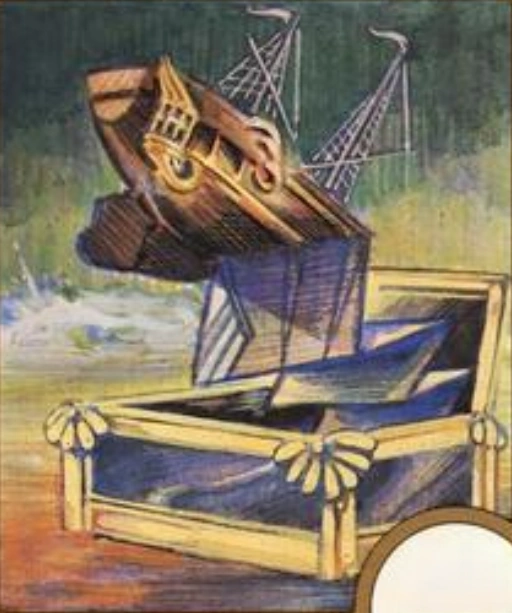 Folding boat | Forgotten Realms Wiki | Fandom