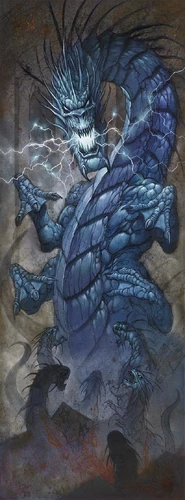 Behir | Forgotten Realms Wiki | Fandom