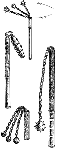 Flail | Forgotten Realms Wiki | Fandom