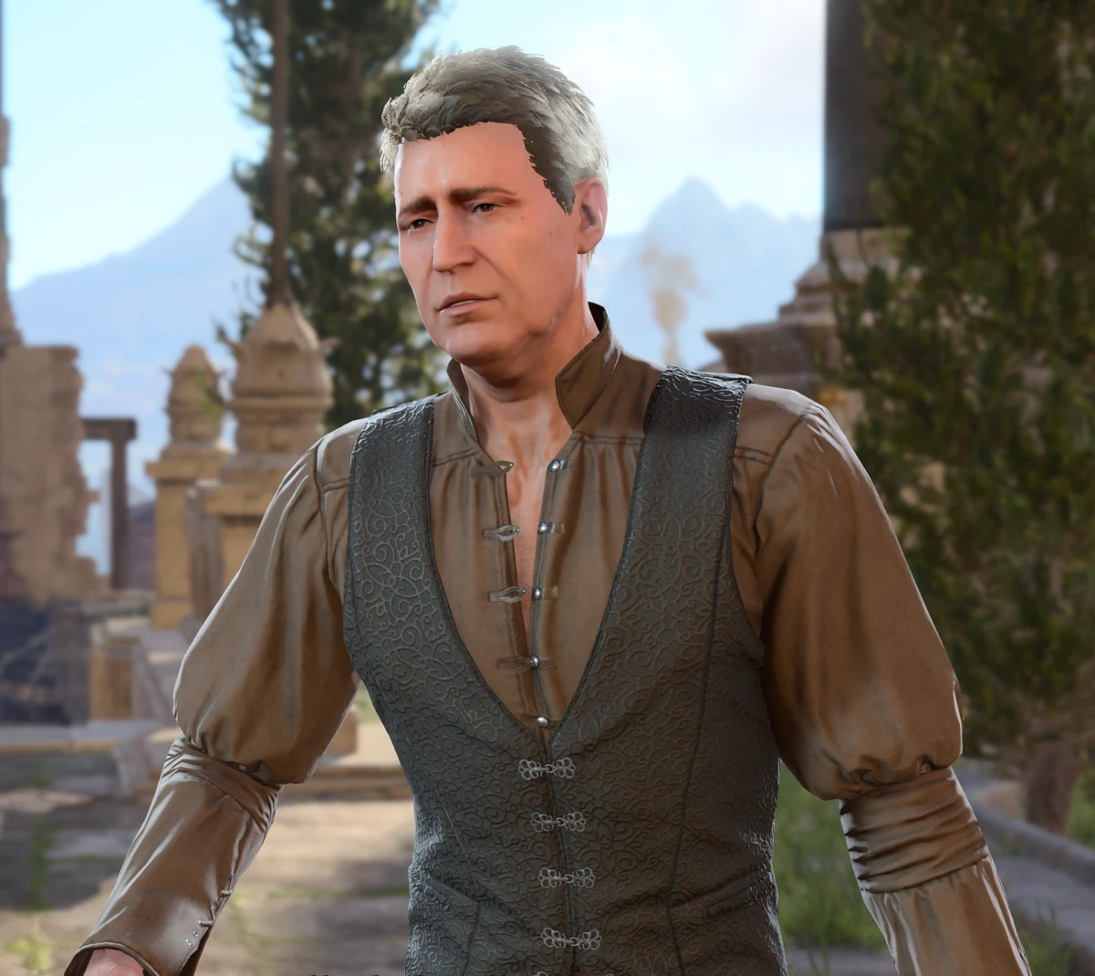 Geezer Loryss | Forgotten Realms Wiki | Fandom