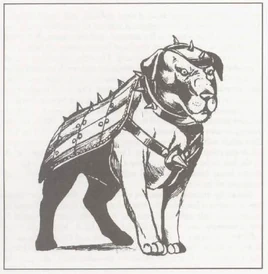 Mastiff | Forgotten Realms Wiki | Fandom