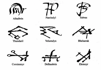 Rune of power | Forgotten Realms Wiki | Fandom