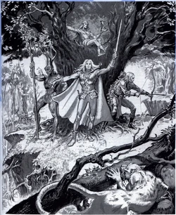 Corellon | Forgotten Realms Wiki | Fandom