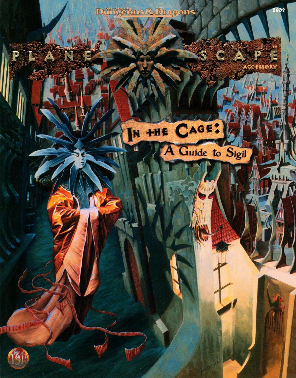 In the Cage: A Guide to Sigil | Planescape Wiki | Fandom