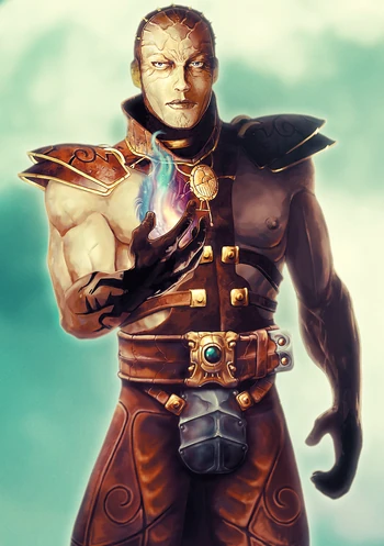 Jon Irenicus | Forgotten Realms Wiki | Fandom