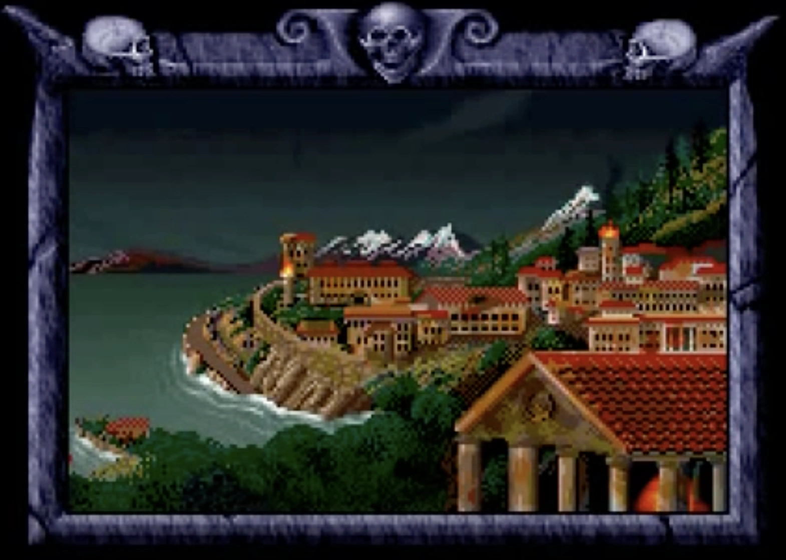 Forgotten Maps: Faerun and Sword Coast Maps for DnD 5e