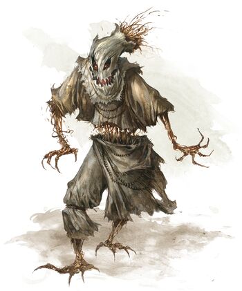Scarecrow | Forgotten Realms Wiki | Fandom