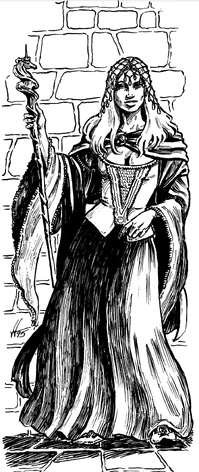 Alustriel Silverhand | Forgotten Realms Wiki | Fandom