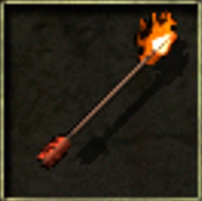 Fire arrow | Forgotten Realms Wiki | Fandom