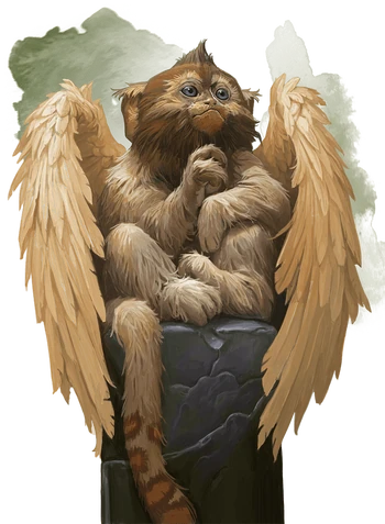 Flying monkey | Forgotten Realms Wiki | Fandom