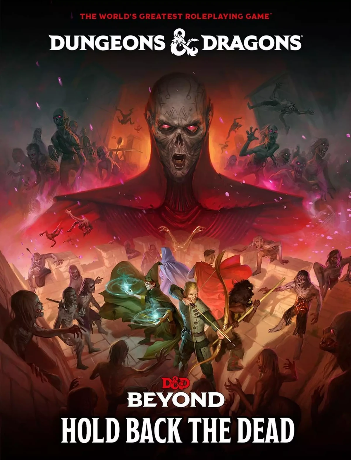 Hold Back the Dead | Forgotten Realms Wiki | Fandom