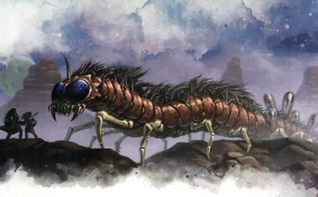 Megapede | Forgotten Realms Wiki | Fandom