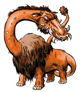 Catoblepas | Forgotten Realms Wiki | Fandom