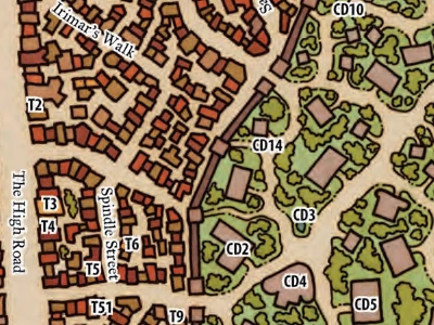 House of the Homeless | Forgotten Realms Wiki | Fandom