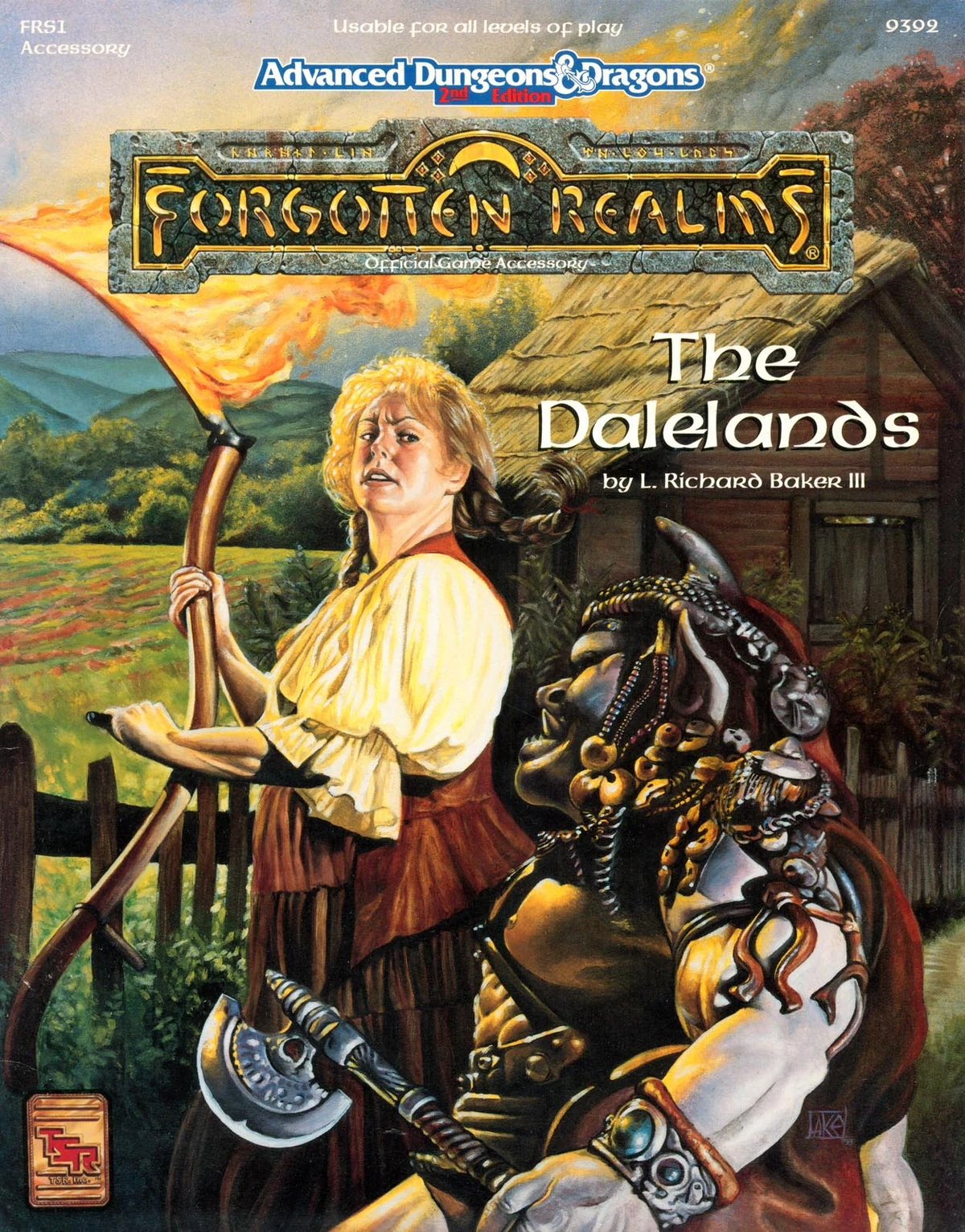 The Dalelands (sourcebook) | Forgotten Realms Wiki | Fandom