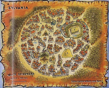 Sylvania | Planescape Wiki | Fandom
