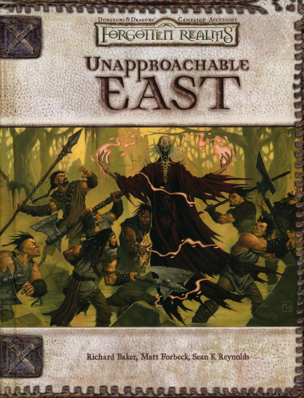 Unapproachable East (sourcebook) | Forgotten Realms Wiki | Fandom
