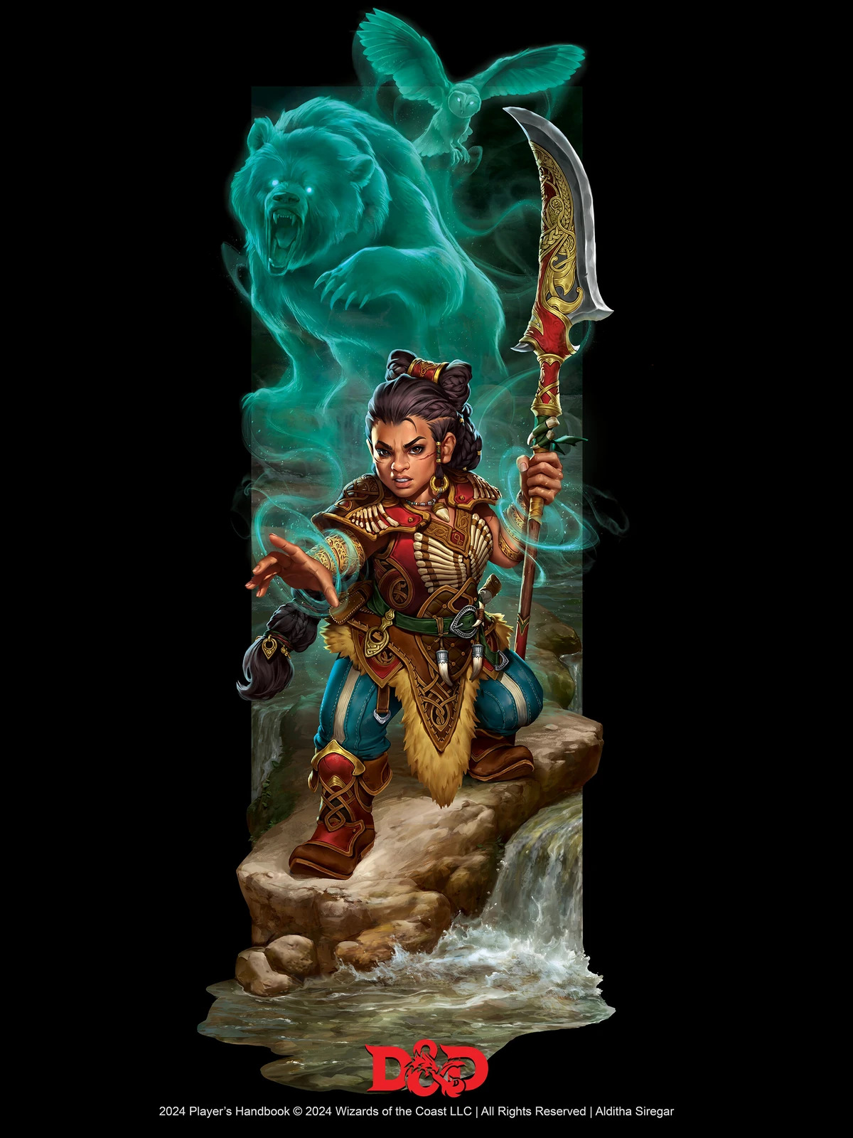 Path of the Totem Warrior | Forgotten Realms Wiki | Fandom