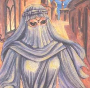 Fatima bint Waleed | Forgotten Realms Wiki | Fandom