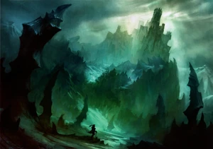 Raven Queen | Forgotten Realms Wiki | Fandom