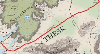 Golden Way | Forgotten Realms Wiki | Fandom