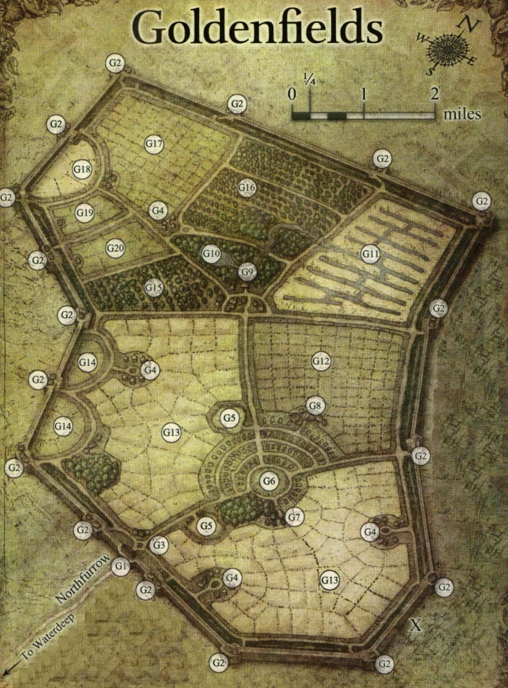 Forgotten Maps: Faerun and Sword Coast Maps for DnD 5e