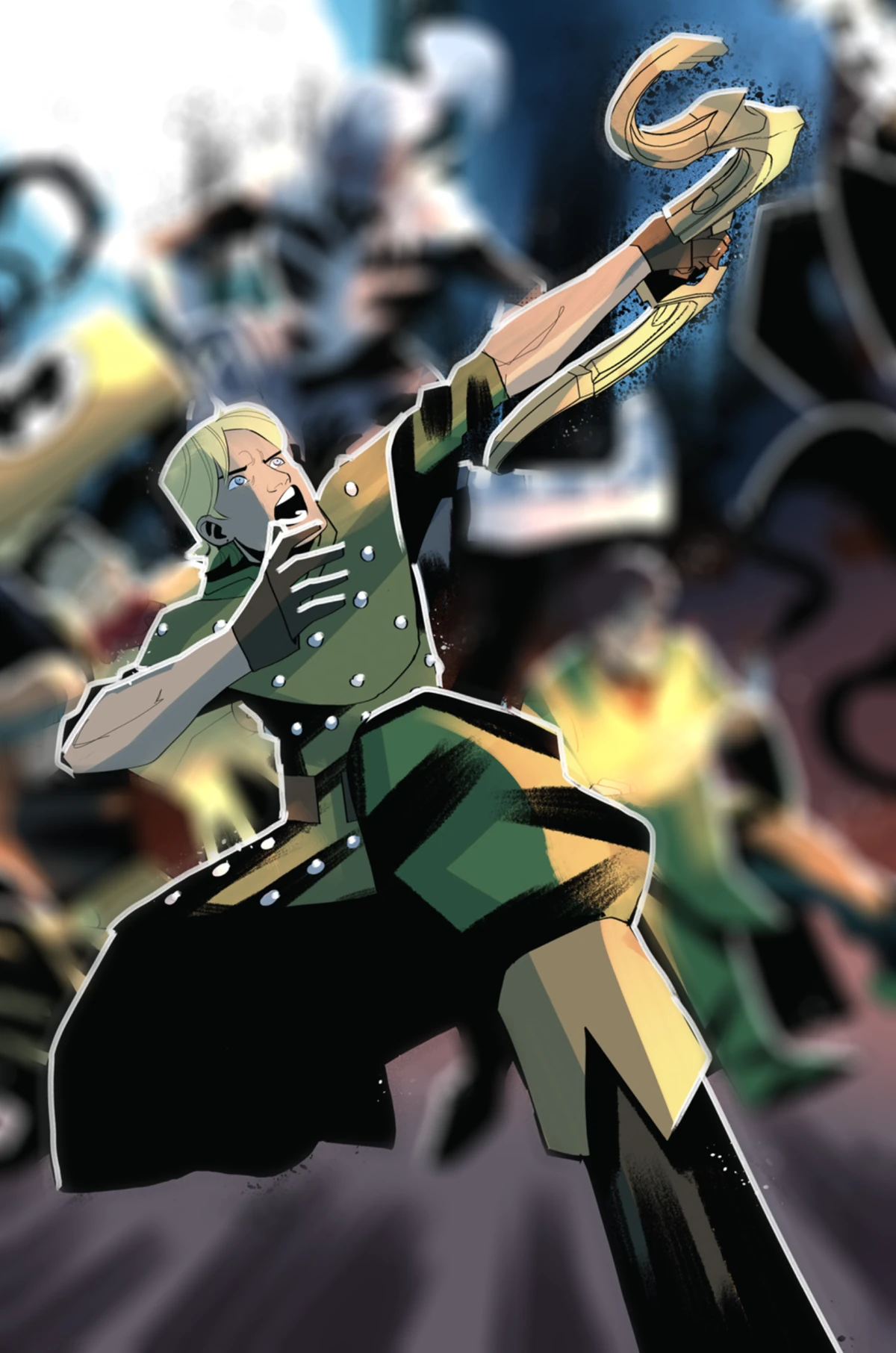 Hank | Forgotten Realms Wiki | Fandom