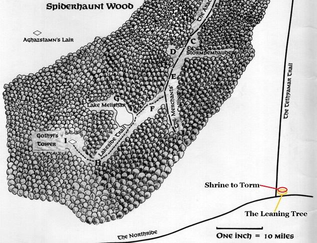 Shrine to Torm (Shadowdale) | Forgotten Realms Wiki | Fandom