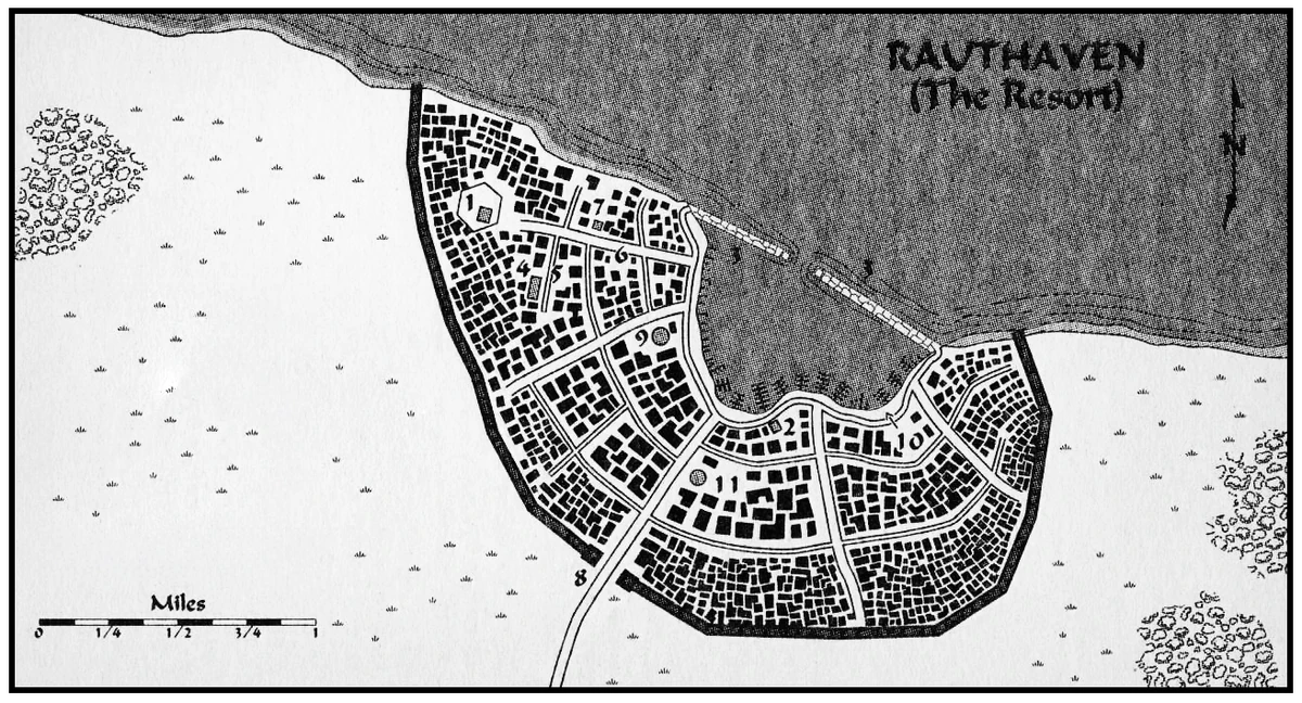 Rauthaven | Forgotten Realms Wiki | Fandom