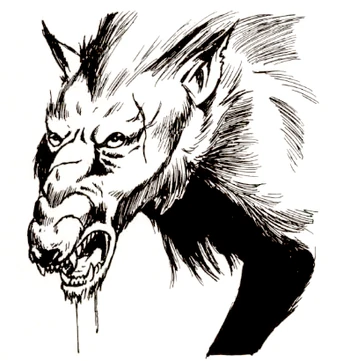 Worg | Forgotten Realms Wiki | Fandom