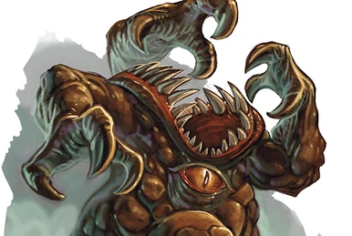 Giant Ant Lion Pathfinderwiki