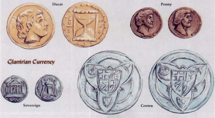 Glantri | Forgotten Realms Wiki | Fandom