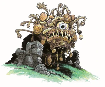 Gas spore | Forgotten Realms Wiki | Fandom