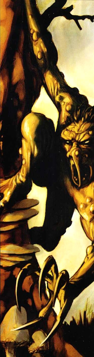 Tree troll | Forgotten Realms Wiki | Fandom