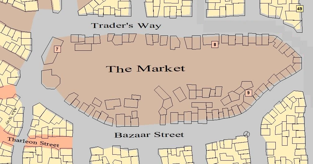 Bazaar Street | Forgotten Realms Wiki | Fandom