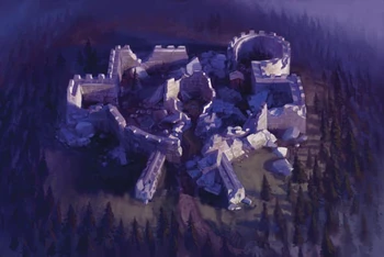 Shadowfell Keep | Forgotten Realms Wiki | Fandom