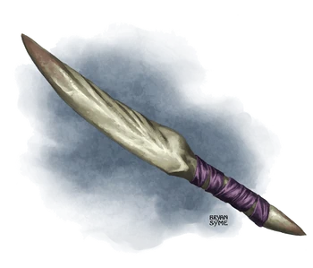Dragontooth dagger | Forgotten Realms Wiki | Fandom