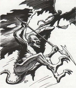 Spinagon | Forgotten Realms Wiki | Fandom