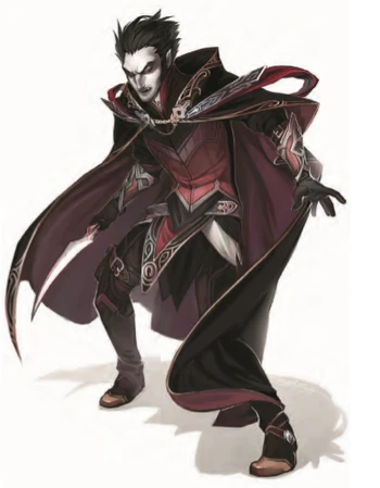 Vampire | Forgotten Realms Wiki | Fandom