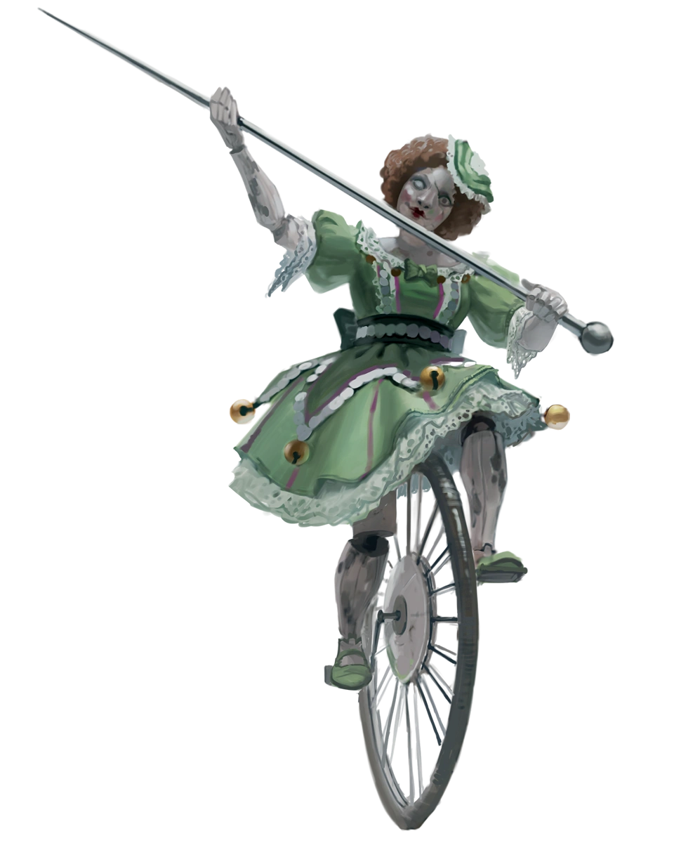 Carrionette | Forgotten Realms Wiki | Fandom